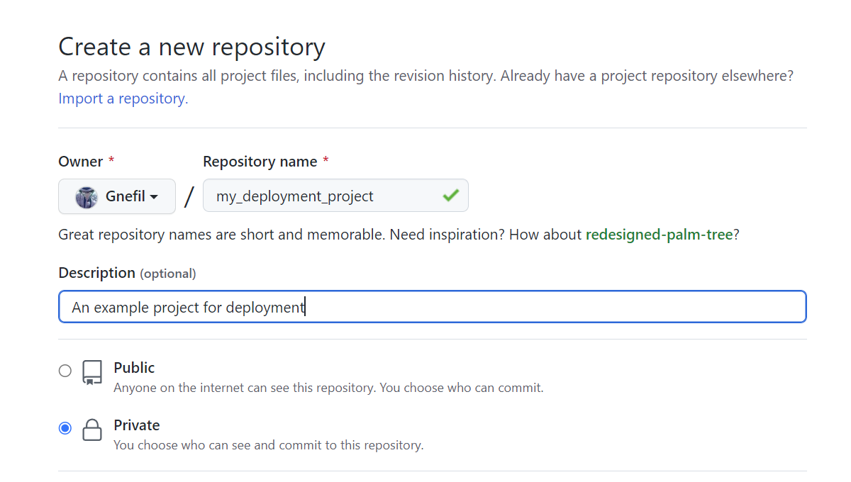 Automated Deployment To Aws Through Github Actions Gnefils Singularity