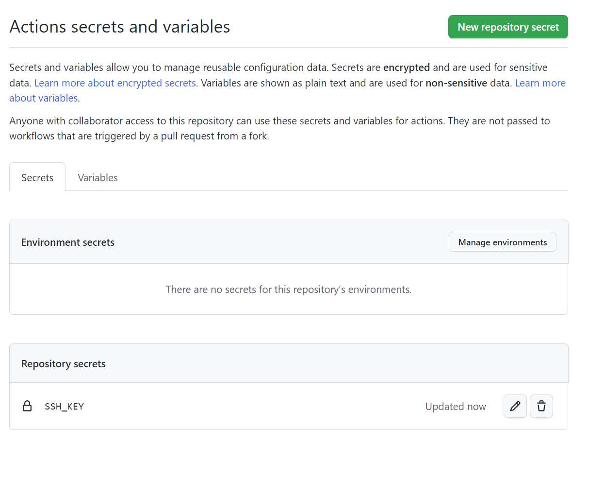 Automated Deployment To Aws Through Github Actions Gnefils Singularity 2021